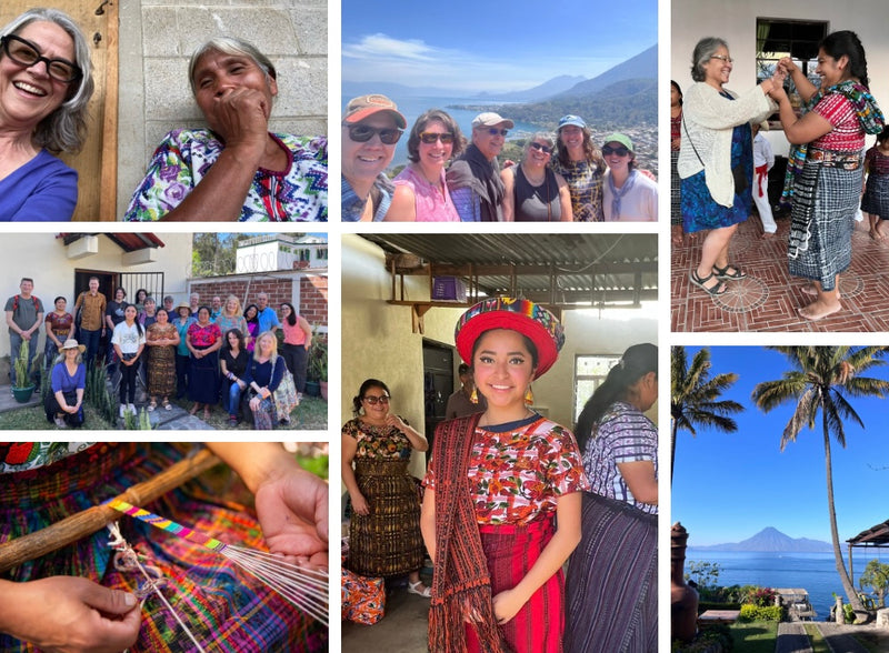 Guatemala Artisan Tour | cultural travel to Guatemala with Mayan Hands