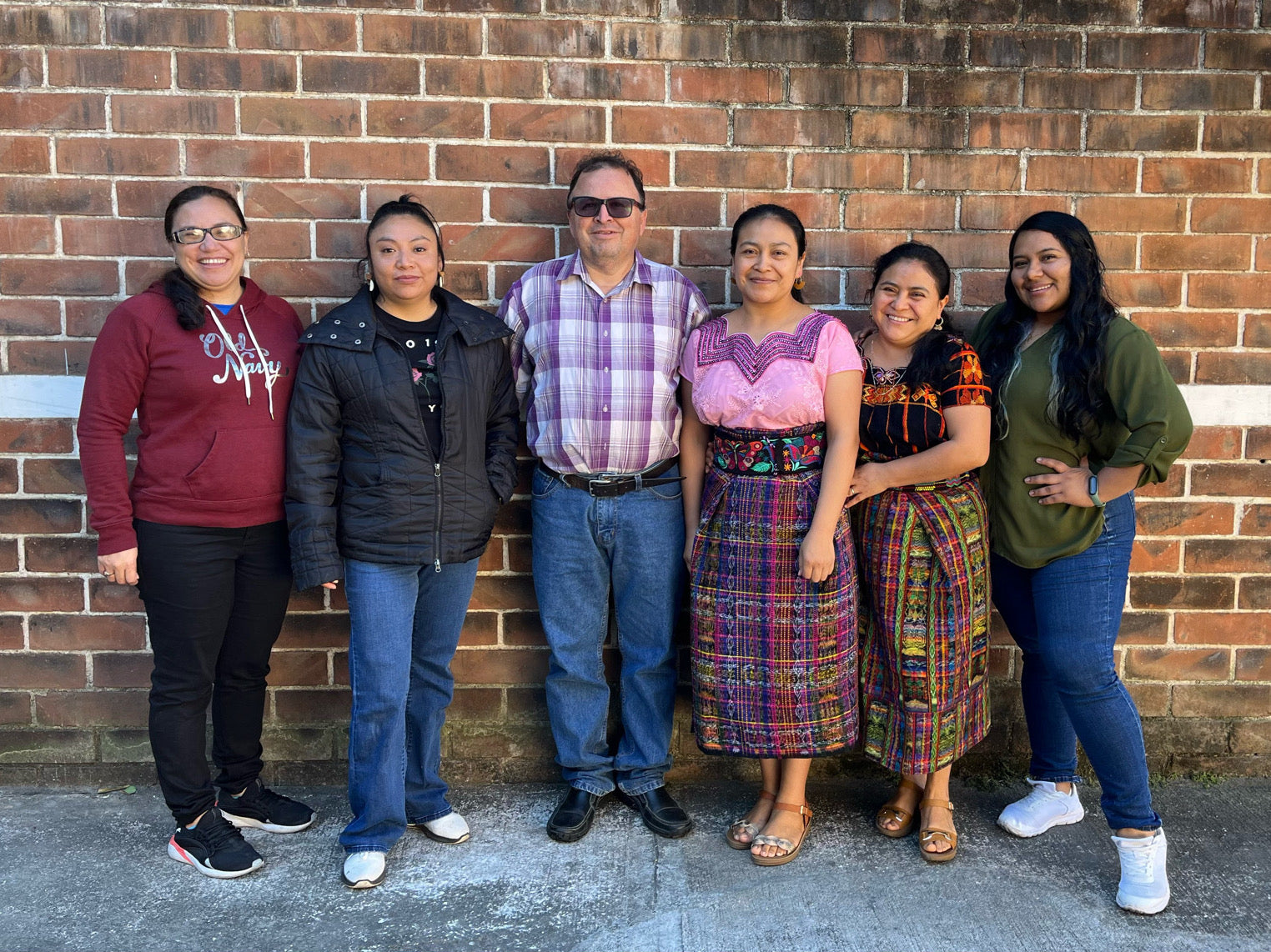 About Us | Mayan Hands - mission, vision, values, history