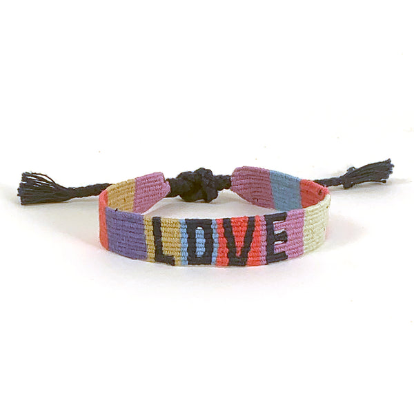 Fair Trade Friendship Bracelets | Mayan Hands