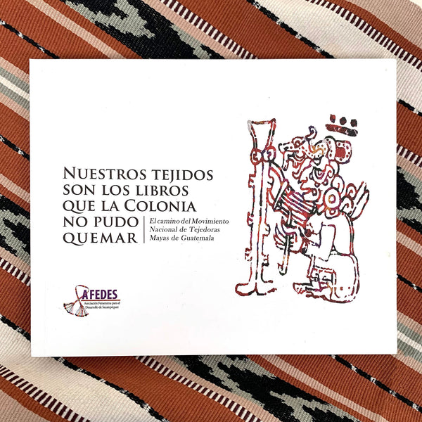 Books and Greeting Cards - Mayan Hands